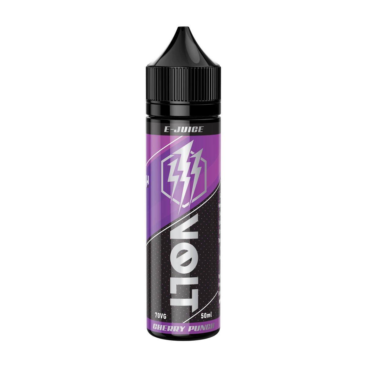 Cherry Punch E-Liquid by VOLT – Smokers Exit